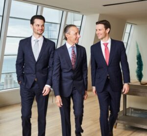 Patrick A. Salvi - Founder of Salvi, Schostok & Pritchard P.C.