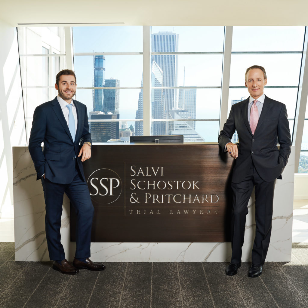 Michael J. Schostok Joins Salvi Law Firm as Associate Attorney
