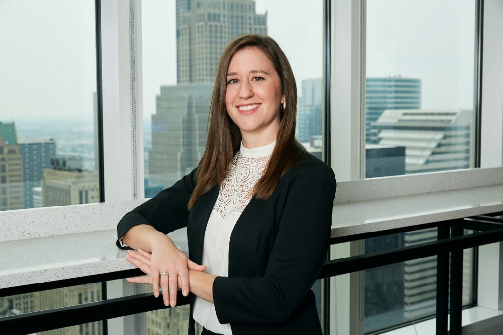 In Memoriam of Elizabeth Rae Olszewski 1987-2020