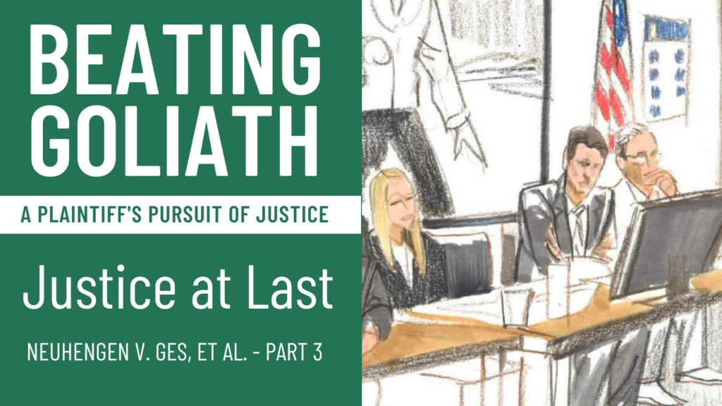 Justice at Last | Salvi, Schostok & Pritchard P.C.
