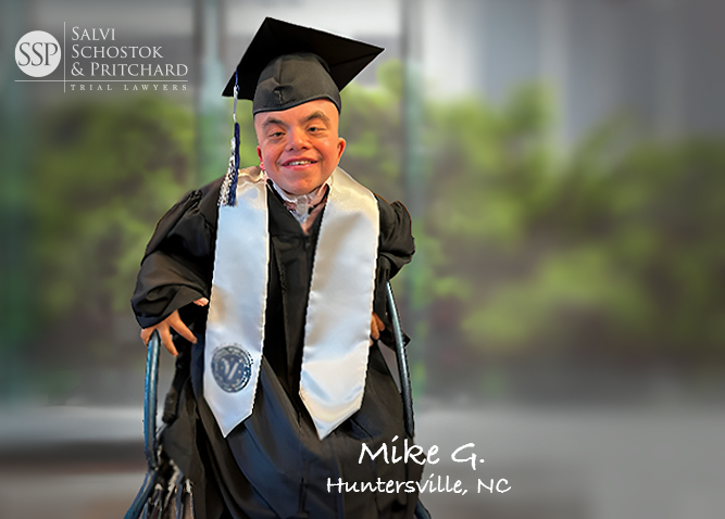 Attorney David J. Rashid - Salvi, Schostok & Pritchard, P.C.