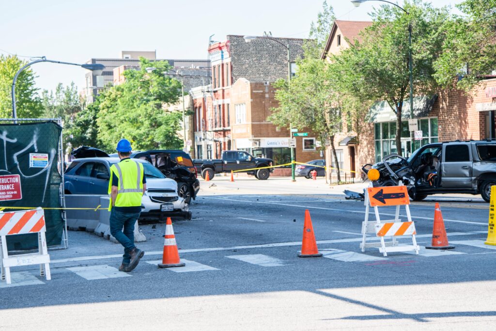 Multiple Vehicle Accidents - Salvi, Schostok & Pritchard P.C.