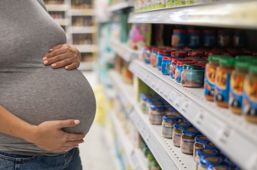 Toxic Baby Food Lawsuits | Get Justice Now